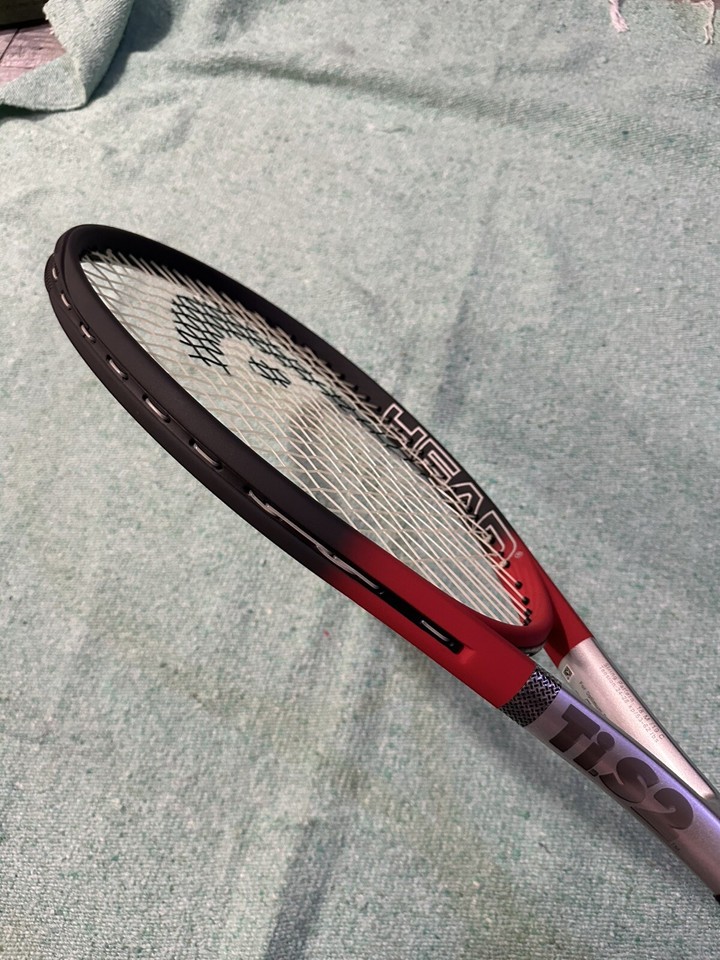 head ti s2 tennis racquet | eBay