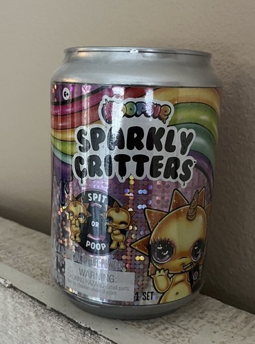 NEW Sealed POOPSIE Sparkly Critters DROP 2 561057 Mystery SURPRISE Spit ...
