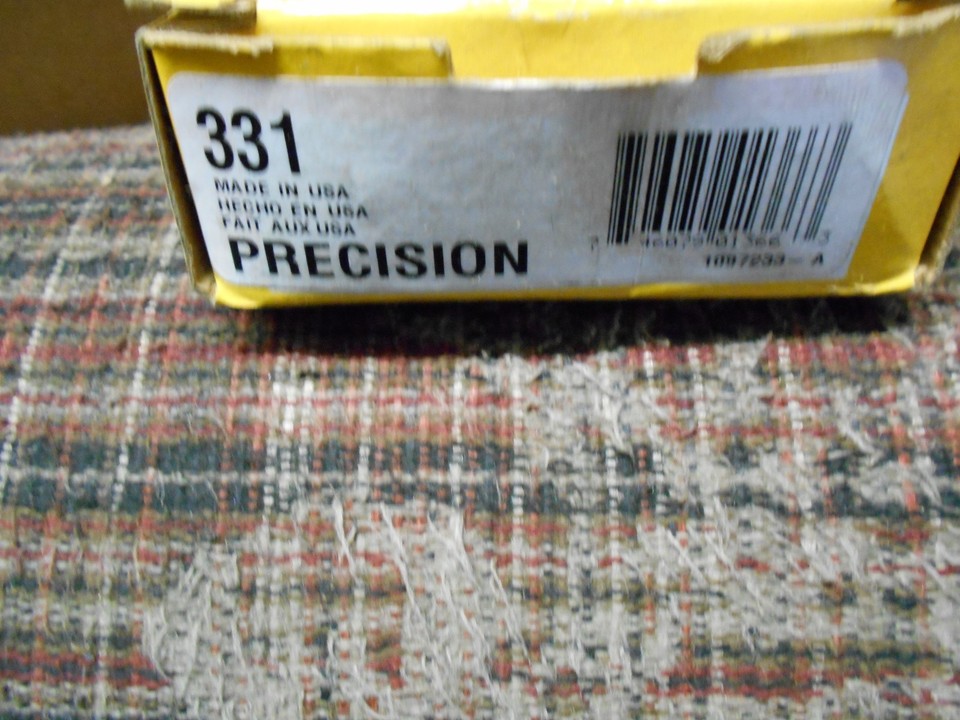 BRAND NEW PRECISION U JOINT 331 (BARB10056 DS355) | eBay