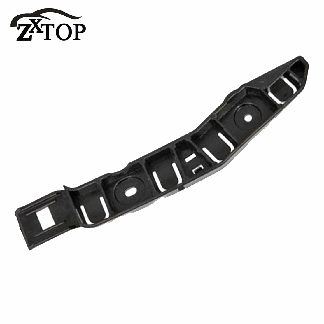 1Pair Front Bumper Bracket Set For 2019-2021 Jeep Cherokee 68287856AB ...