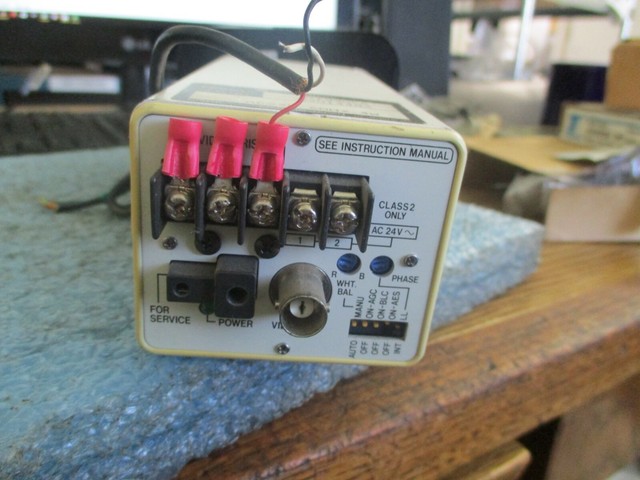 A398 Sensormatic RT330CA Surveillance Camera for sale online | eBay