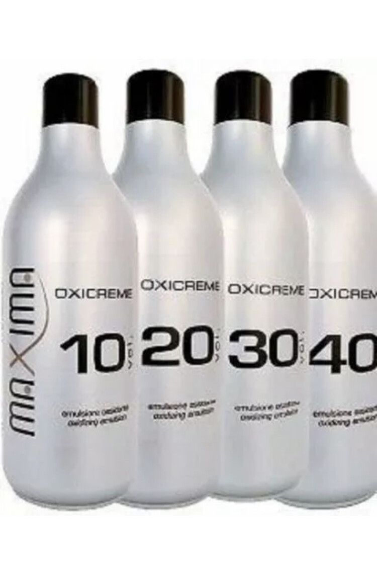 MAXIMA HAIR COLOUR PROFESSIONAL Made in ITALY 100ml | eBay