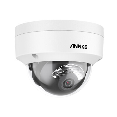 ANNKE 12MP PoE Security IP Camera Audio Recording Outdoor Night Vision ...