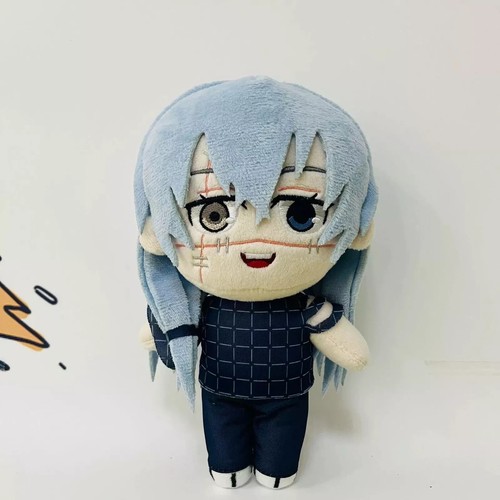 8'' Jujutsu Kaisen Mahito Plush Doll Stuffed Toy Stuffed Toy Plushies ...