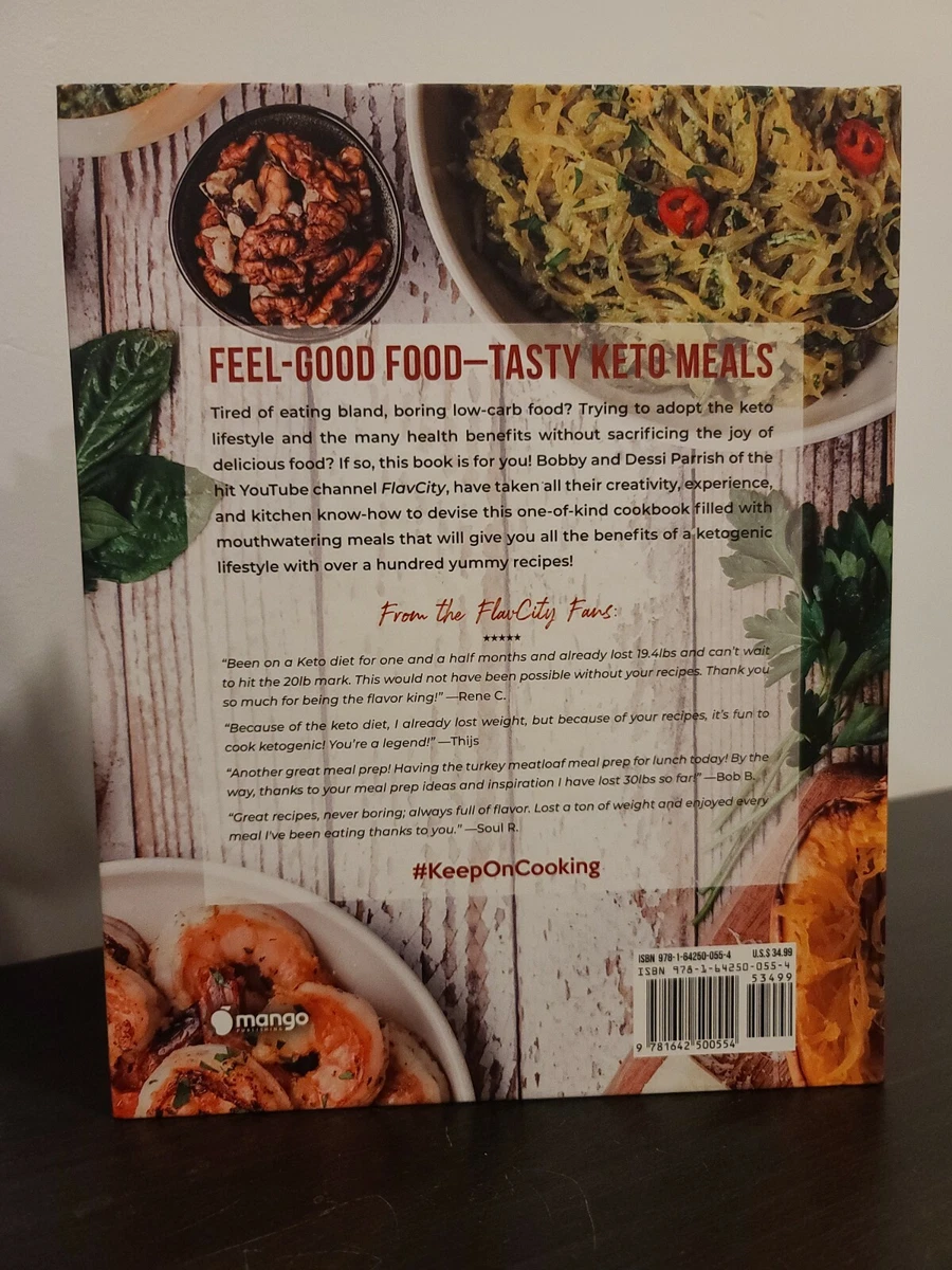 Keto Thermomix Recipe Book | Bryont Blog