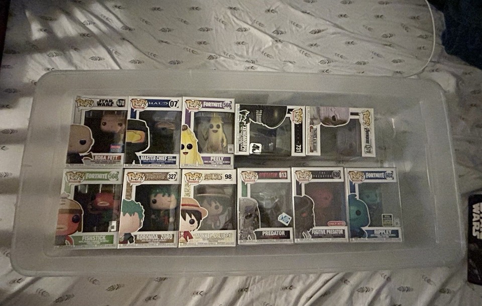 lot of funko pops | eBay