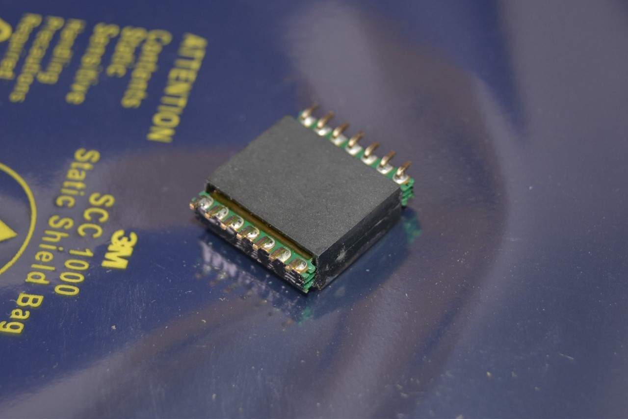 Payton Grp. Planar Transformer Round Centerleg 20uH & 5A-20uH & 0.25A P ...