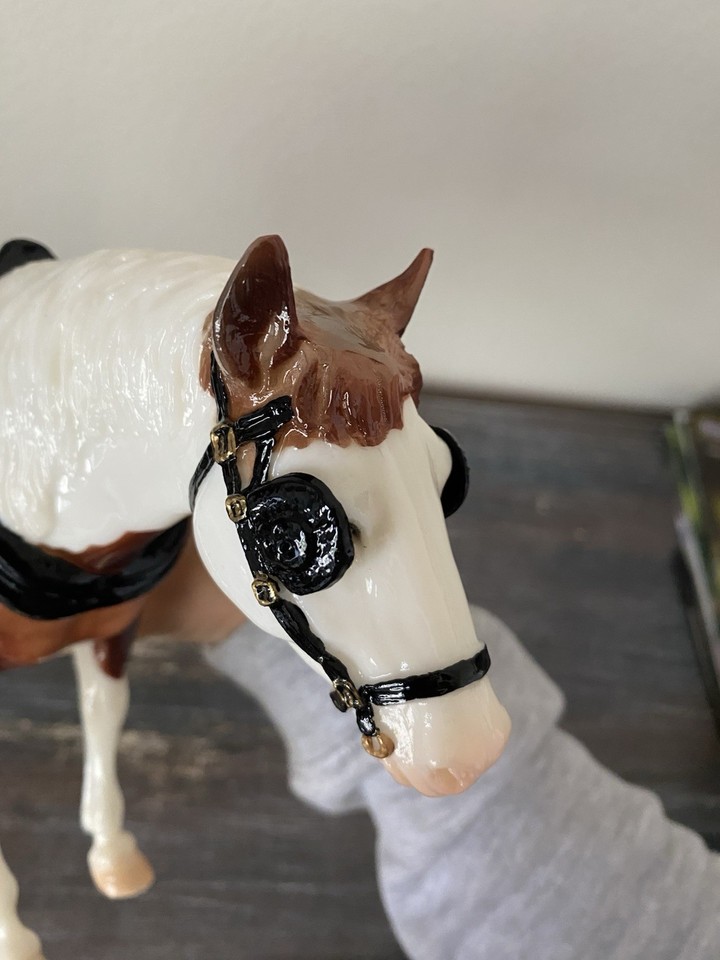 Breyer Old Timer Gus ***RARE***Special Release Collectors Club Vin ...