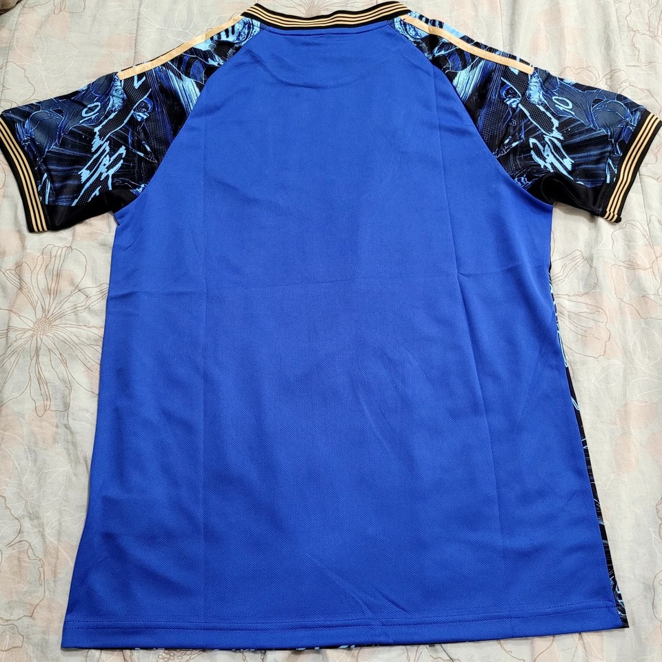 Japan Soccer Jersey Anime Blue Lock Concept Edition S,M,L,XL,XXL | eBay