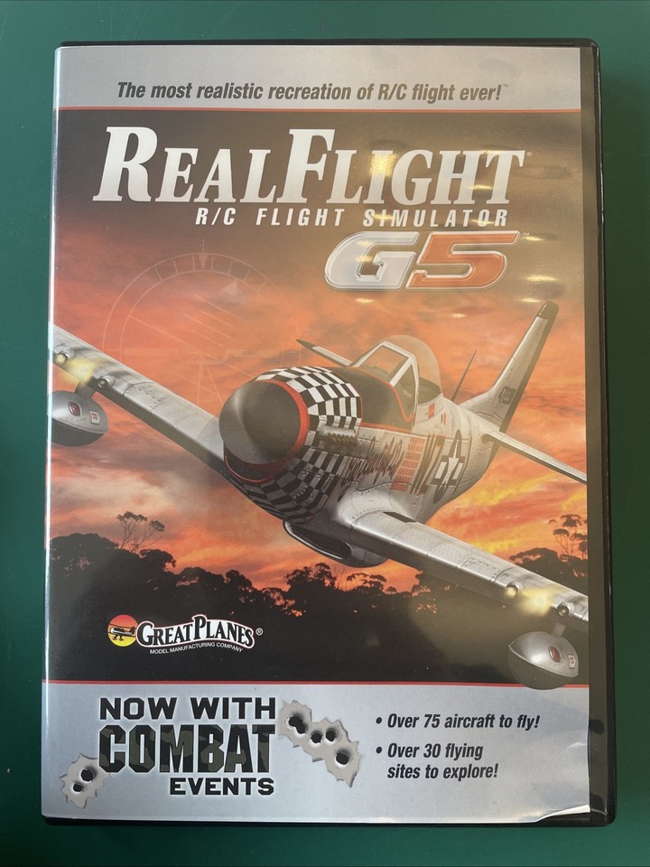 Great Planes Real flight RC Flight Simulator | eBay UK