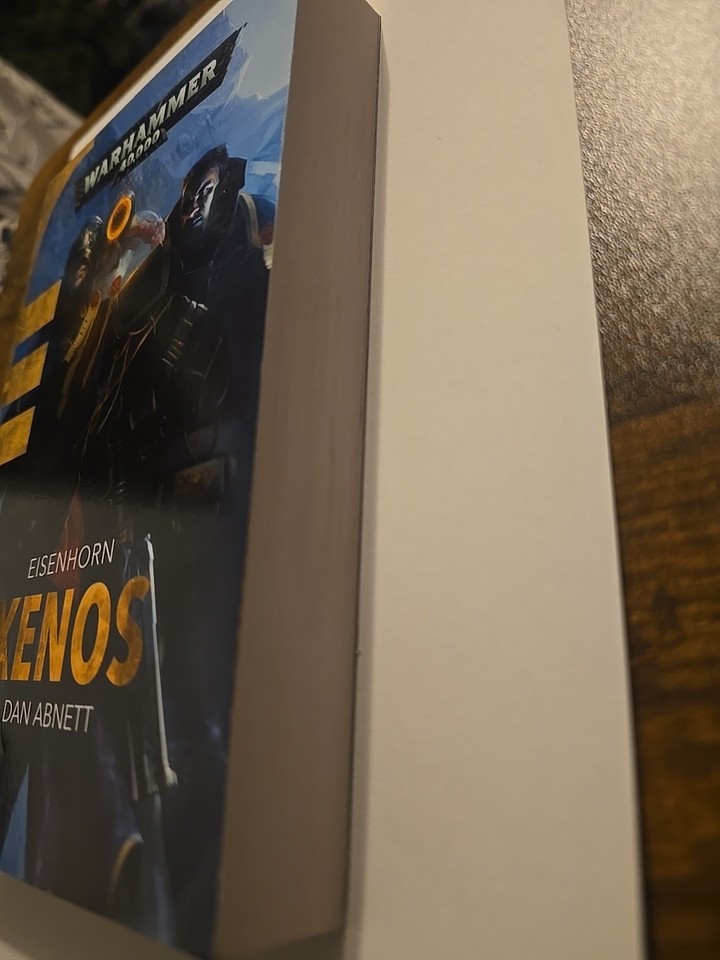 Xenos by Dan Abnett (2015, Trade Paperback) 9781849708739| eBay