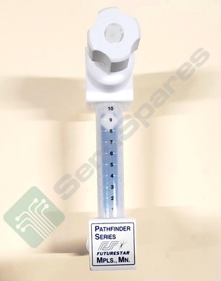 FUTURESTAR 154-010 PATHFINDER SERIES FLOW METER PANEL MOUNT | eBay