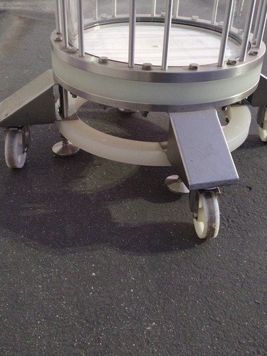 Millipore P350 X 500 Moduline 2 BioChromatography Production Column | eBay