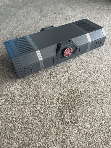 Disney World Star Wars Galaxy Edge Shadow Darth Maul Lightsaber Hilt ...