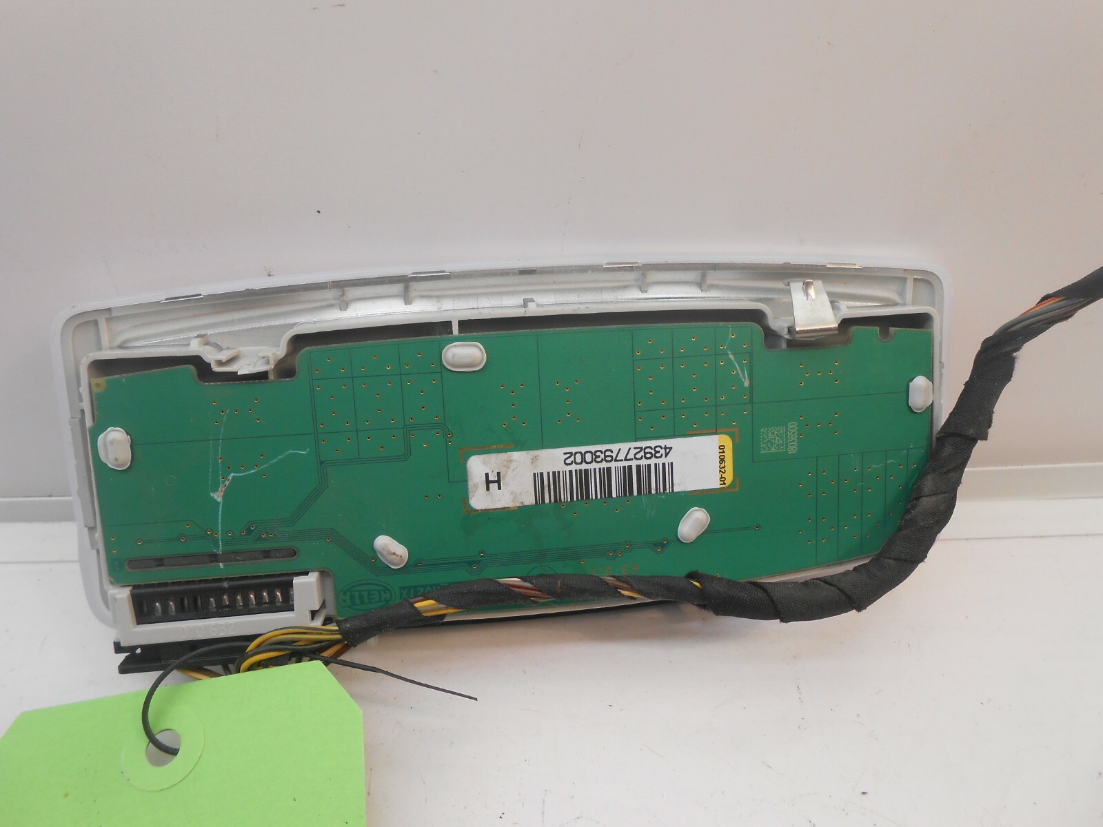 2012-2016 BMW 320X 320I SEDAN INT. READ DOME READING LIGHT 43927793002 ...