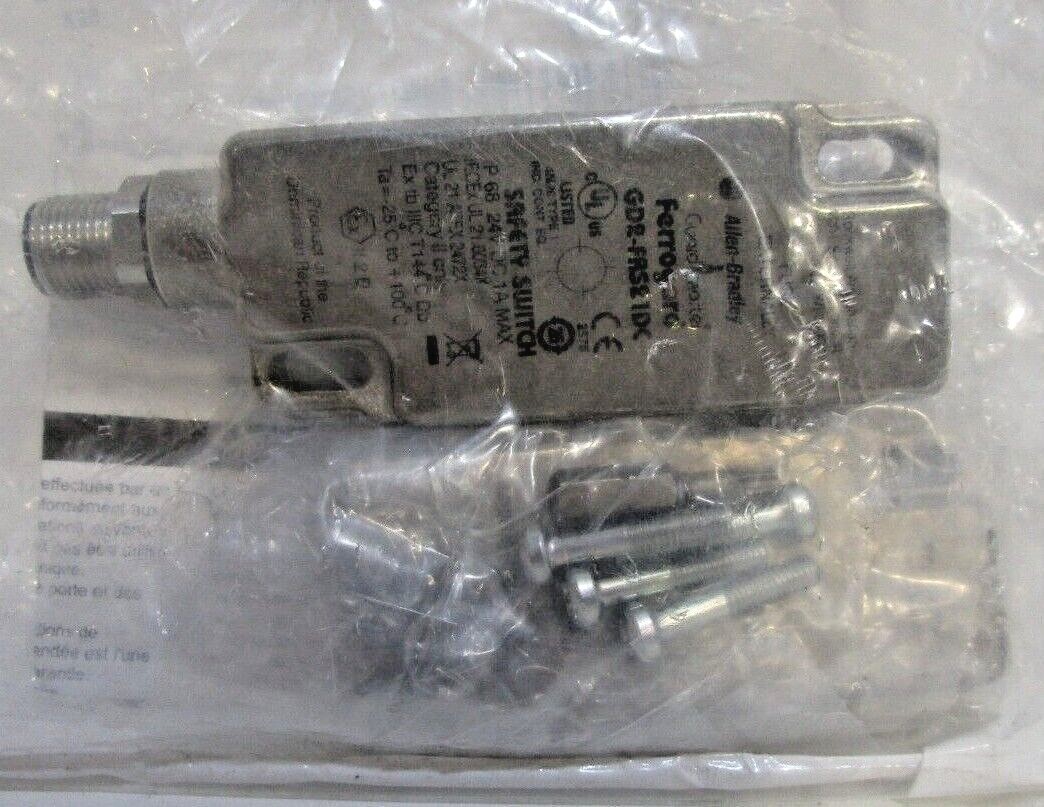 Allen-Bradley+440N-G02149+Ferrogard+GD2+Non-Contact+Safety+Switch+24V ...