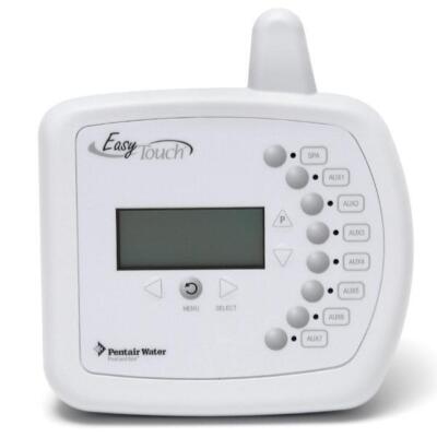 EasyTouch Wireless Remote Control for 8 Circuit System Pentair (520547 ...