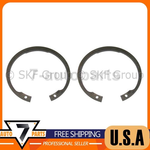 Rear Wheel Bearing Retaining Ring SKF 2x Fits 2002-2006 CR-V | eBay