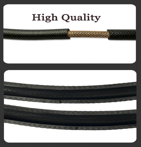 Nitrile Rubber Injection Fuel Hose Flexible Braided Gas Pipe Line | eBay