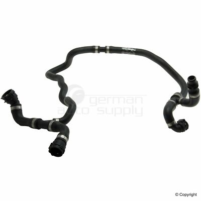 Genuine Engine Coolant Hose 17127560160 for BMW | eBay