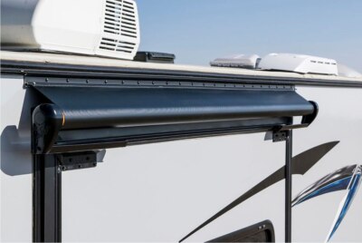 Carefree RV HI1206262TR RV Slide-Out Auto Awning Roof Size Range 115"To ...