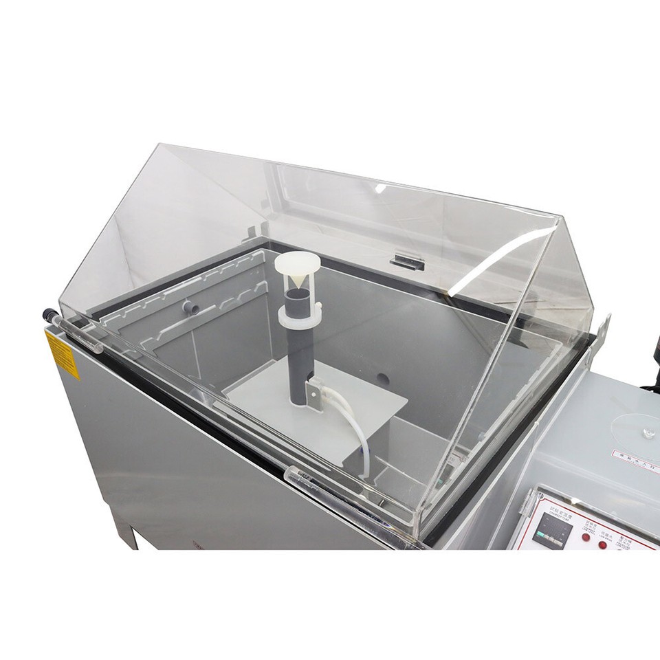 110V 2000W Salt Spray Testing Chamber with Timing Function ...