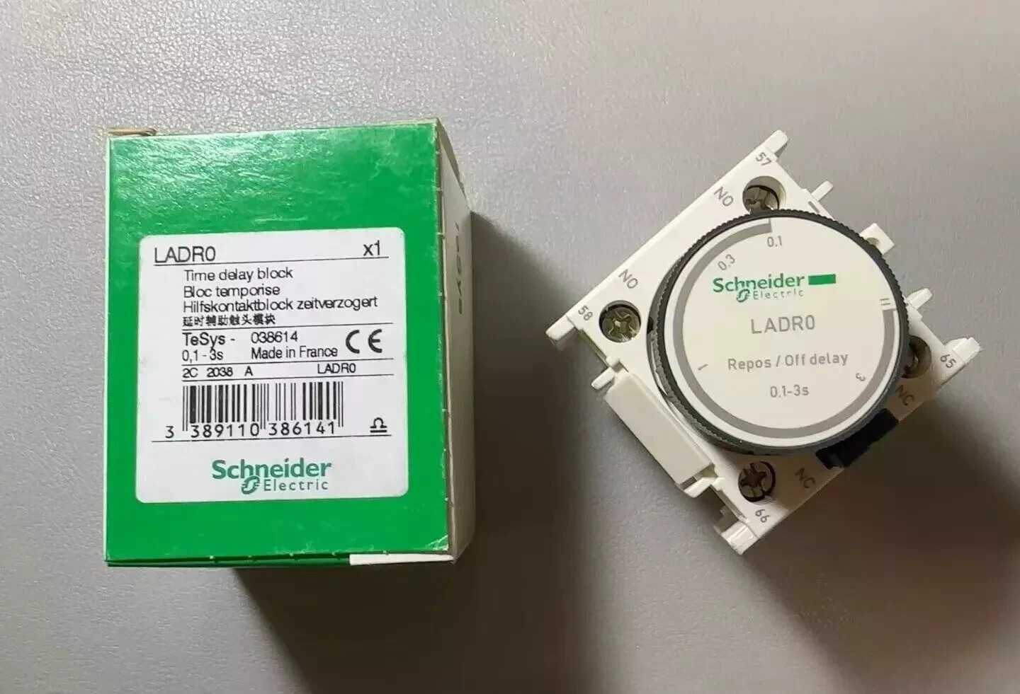 LADR0 1pcs Brand New Schneider LADRO Fast delivery | eBay
