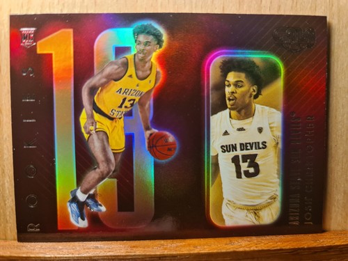 Josh Christopher #198 2021-22 Chronicles Gala Draft Picks Holo Rookie ...