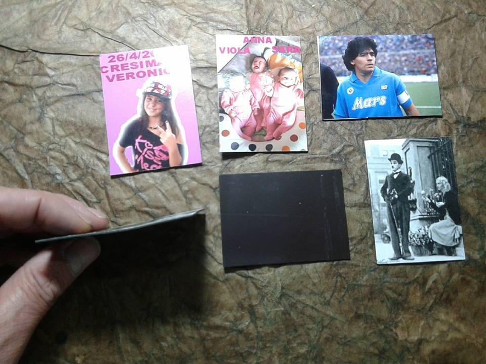 3 Magnet Maradona Napoli 5x7 CM Magnete Team Football Italien Italia | eBay