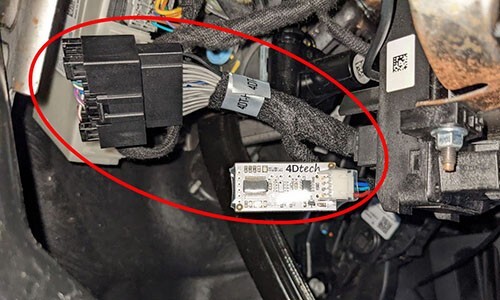 Start Stop Eliminator - Ford Ranger - Never push the auto stop button ...