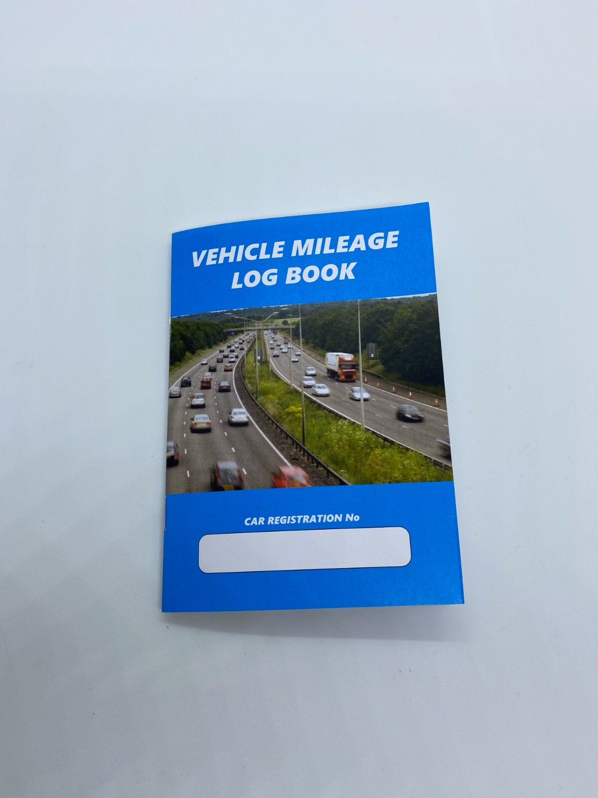 Vehicle Mileage Record Book - HMRC Compliant - Car, Van, LGV HGV | eBay