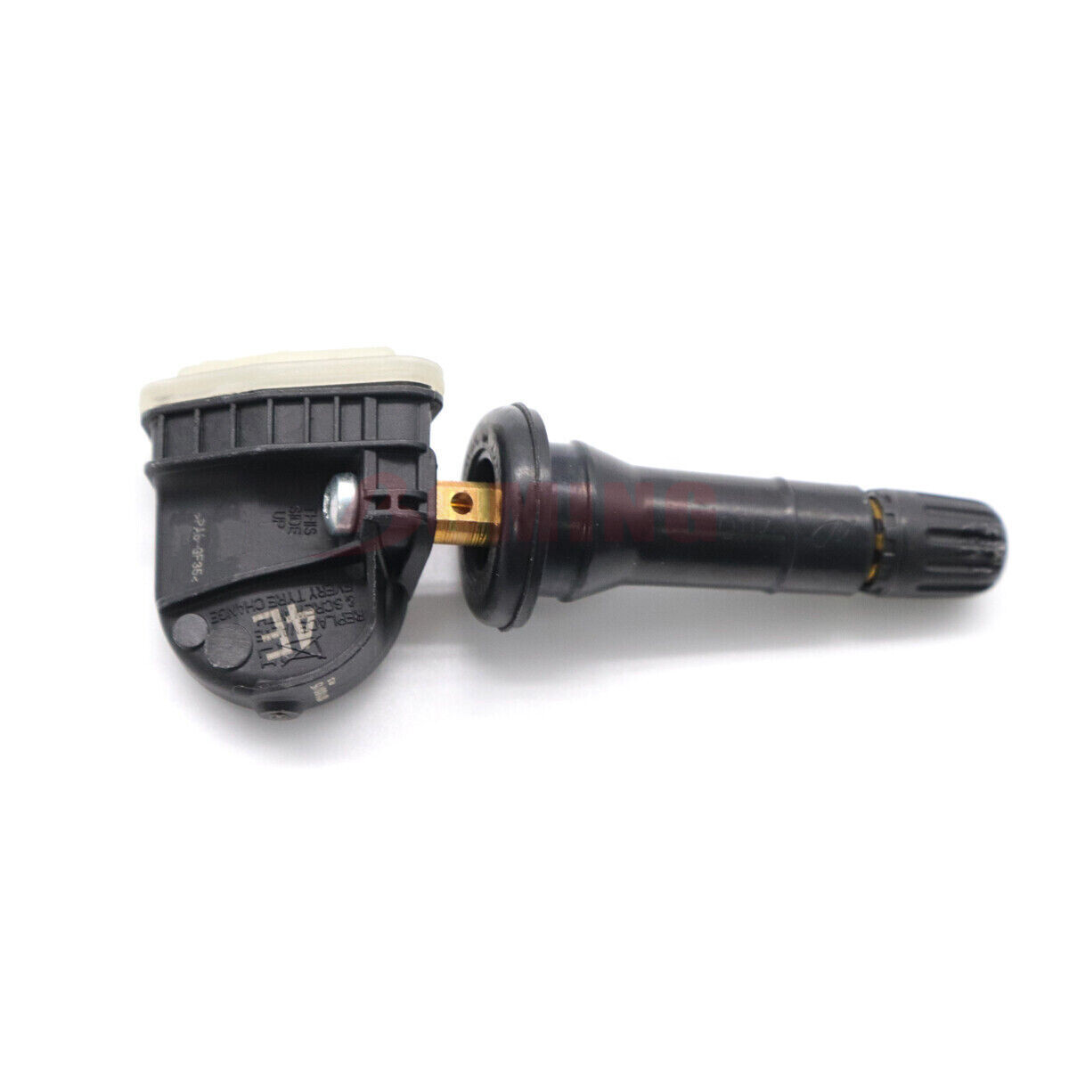 13512347 NEW 4PCS Tire Pressure Sensor TPMS For Acadia Enclave Traverse ...