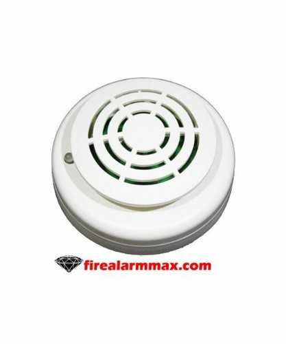 Vigilant V-HFD Fixed Temperature Heat Detector | eBay