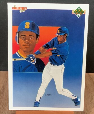 1990 Upper Deck - Team Checklist #24 Ken Griffey Jr | eBay