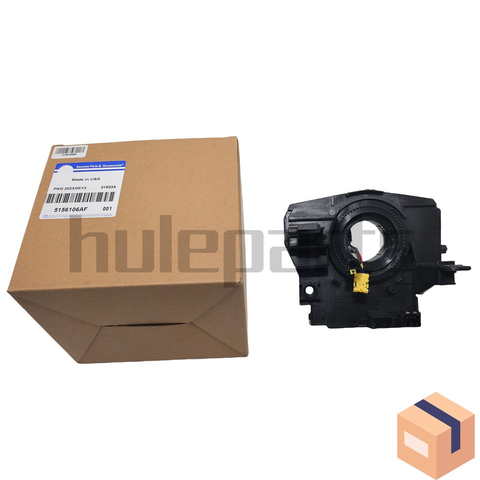 OEM 5156106AD NEW Steering Wheel Clock Spring For 2007-18 Jeep Wrangler ...