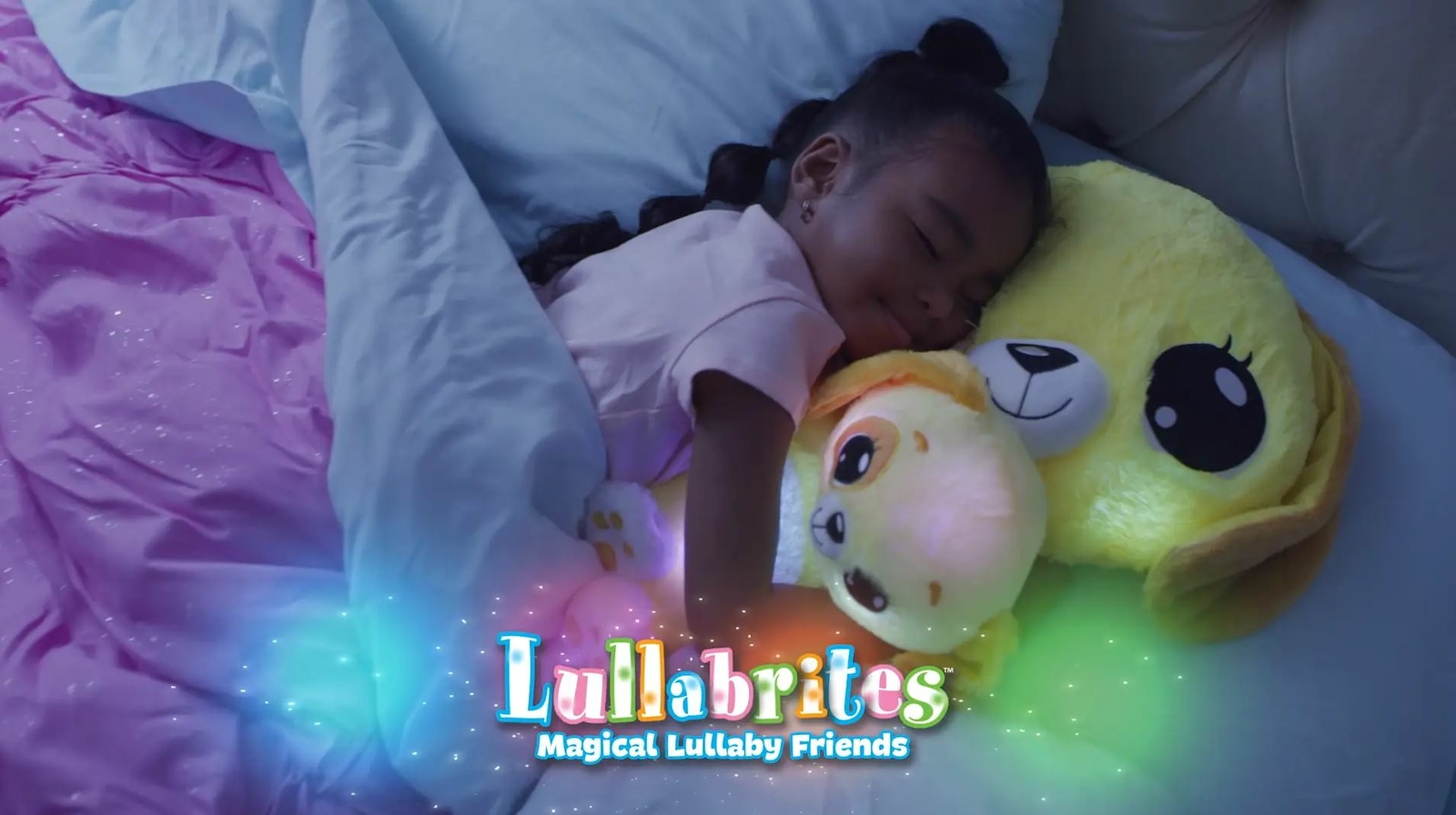 Lullabrites Ladybug Pillow- Lights up and Sings Lullabies! | eBay