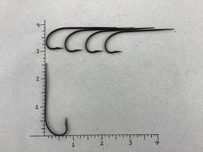 Fly Tying Materials - Blind Eye Hooks