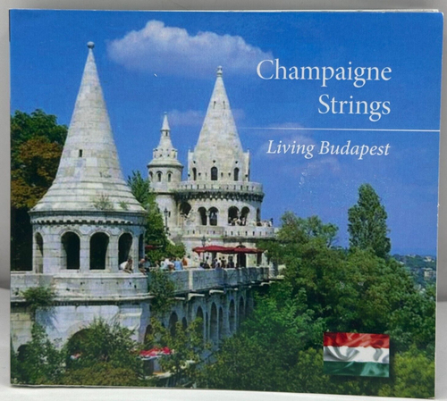Champagne Strings – Budapest At Night 2010 | eBay