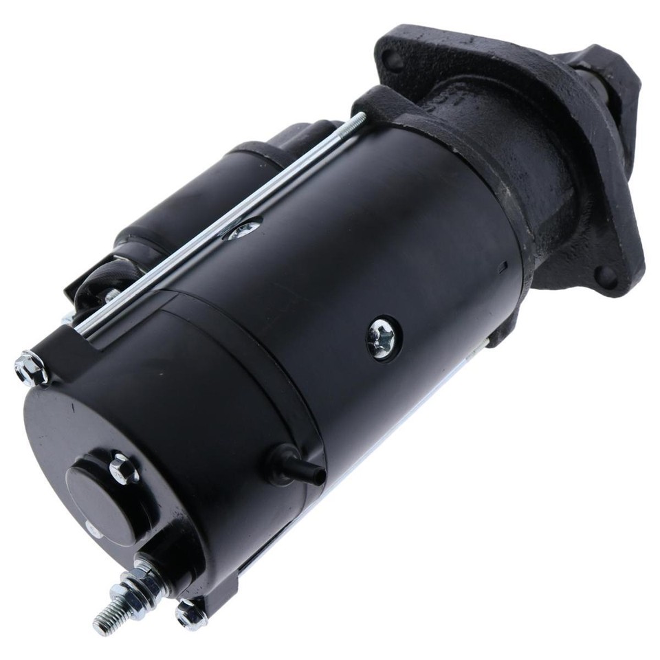 12V Starter Motor 2873K601 T410861 for Perkins 1104D-44T 1106A-70T ...
