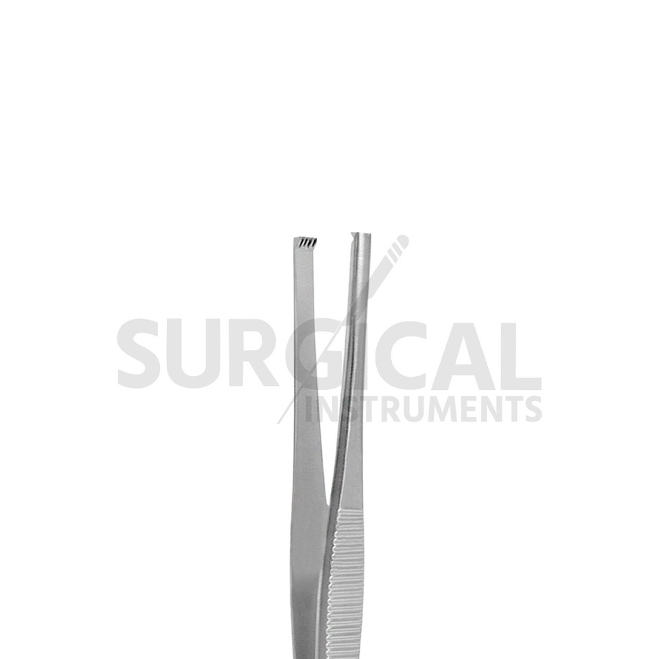 3 Pcs Thumb Tissue Forceps 5" 3X4 Teeth Stainless Steel German Grade | eBay