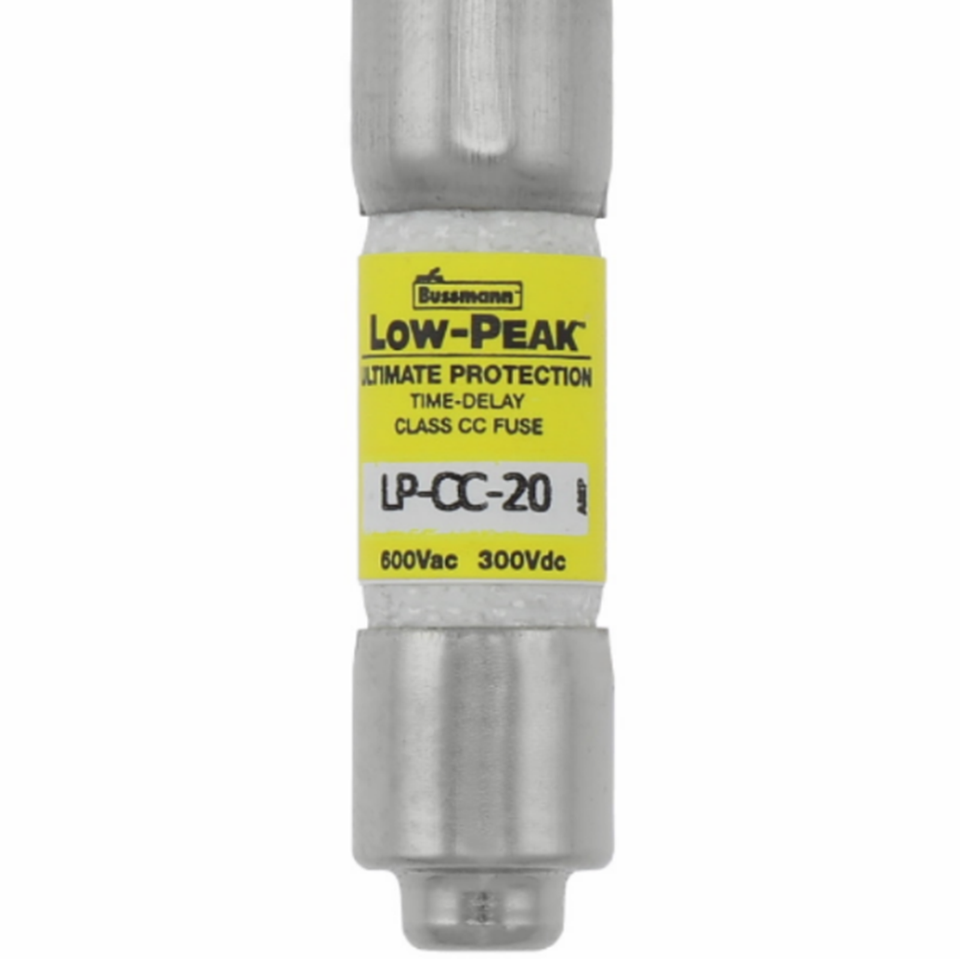 10PCS/ NEW Bussmann LP-CC-20 FUse 20A | eBay