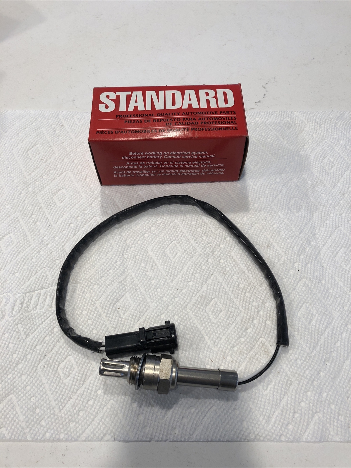 Standard Motor Products Oxygen Sensor SG40 for sale online | eBay
