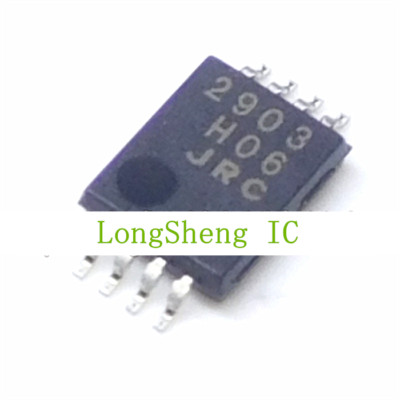 10pcs NJM2903 JRC2903 Z903 29O3 2903 NJM2903V SSOP8 IC Chip new | eBay