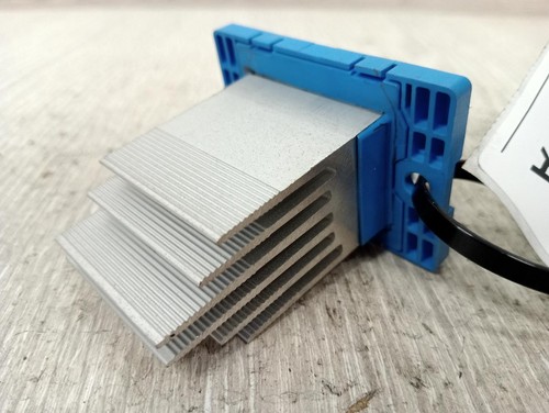 FORD RANGER FAN SPEED RESISTOR DUAL CLIMATE CONTROL TYPE, BLUE, PX, 06/ ...