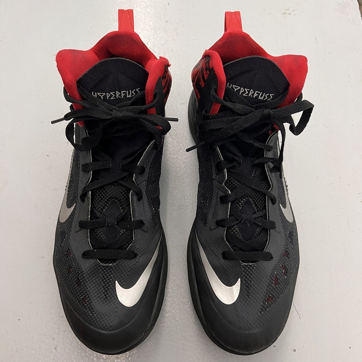 Hyperfuse 2013 Black