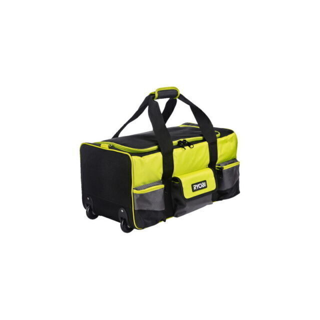 Ryobi RSSLTB2 Tool Bag - Yellow for sale online | eBay