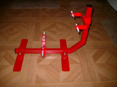 Fully Adjustable engine stand BSA Triumph | Grelly UK