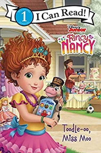 Disney Junior Fancy Nancy: Toodle-Oo, Miss Moo Paperback Victoria ...