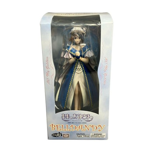 Oh Goddess Figure Verdandy Atelier Color Damage Details Scratched ...