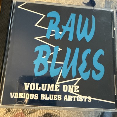 Raw Blues - Volume One by Various Artists (CD, CSI) Disc Like Nu | eBay